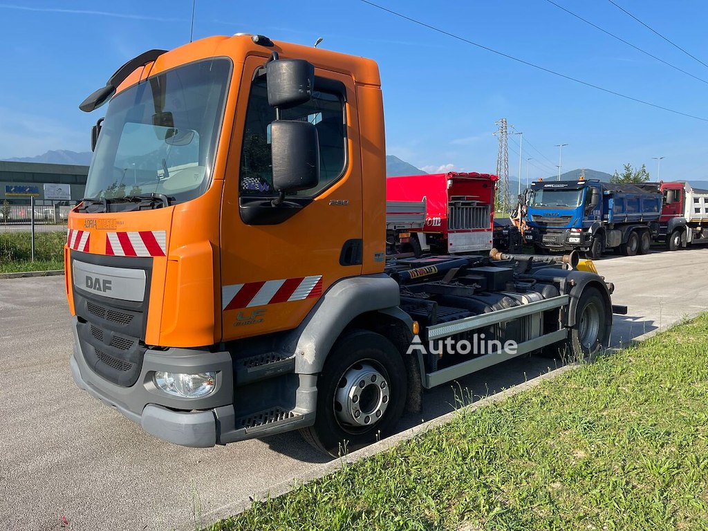 DAF LF 280 FE kamion rol kiper