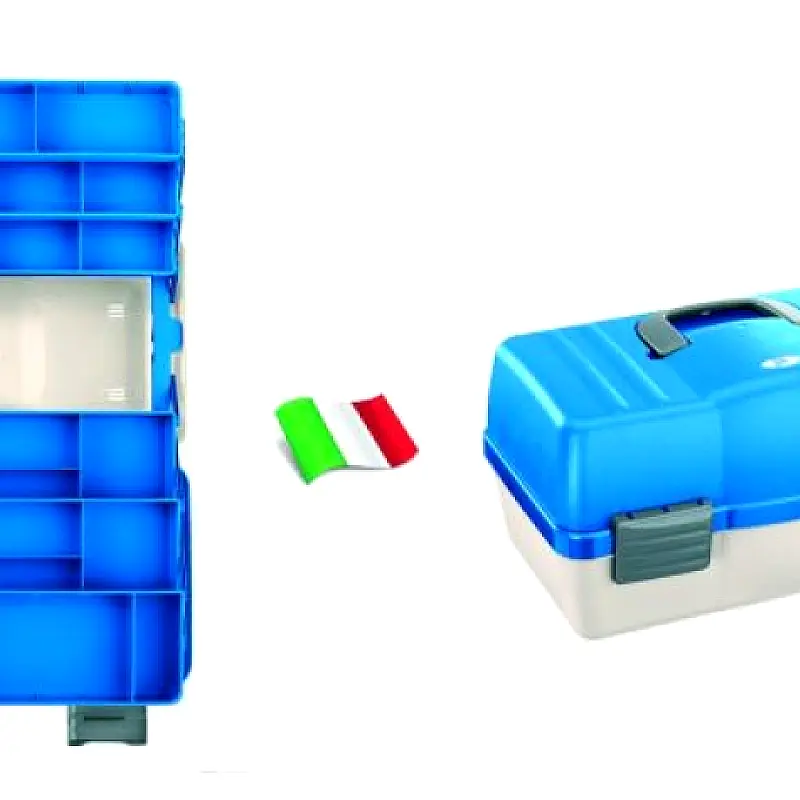 PLASTICA PANARA KUTIJA 6 NIVOA (60-138/6)