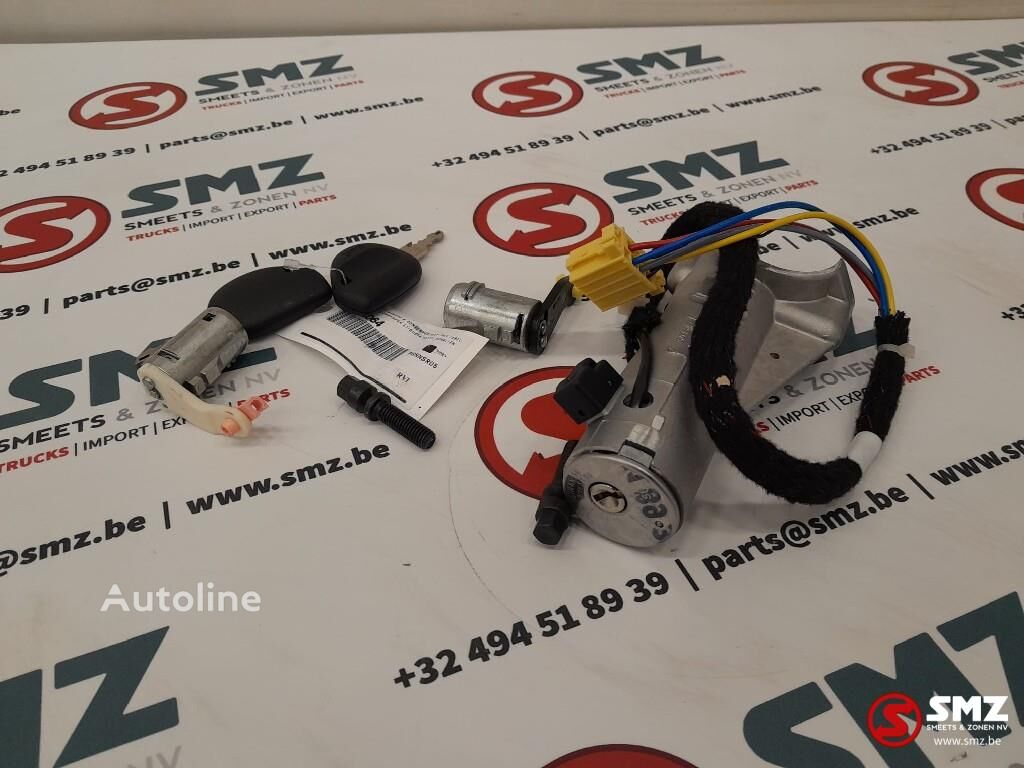 DAF Contactslot + sleutels 1454064 brava za paljenje za kamiona