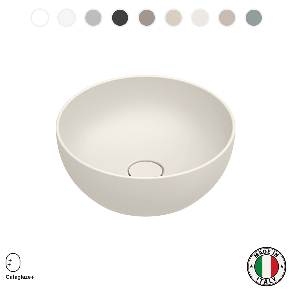CATALANO GREEN LINO MAT LAVABO NADGRADNI FI40 0423400030