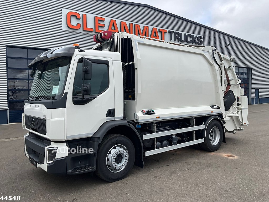 Novi Volvo FE 350 Euro 6 Geesink/Norba N2, 15m³ NEW AND UNUSED! kamion za smeće