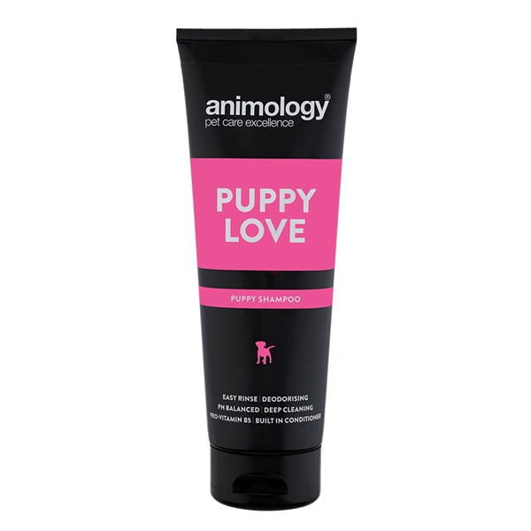 Animology Puppy Love šampon za štence i za svakodnevnu upotrebu 250ml