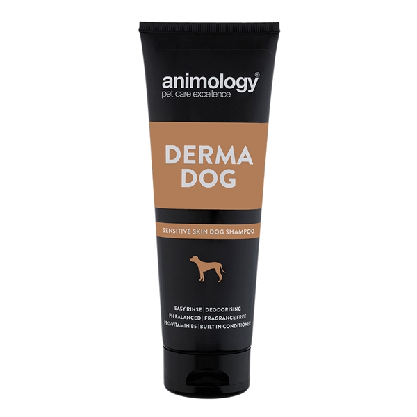Animology Derma Dog šampon za pse sa osetljivom kožom 250ml