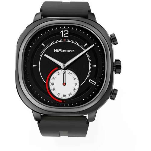 HIFUTURE Smart Watch Aix lite Black