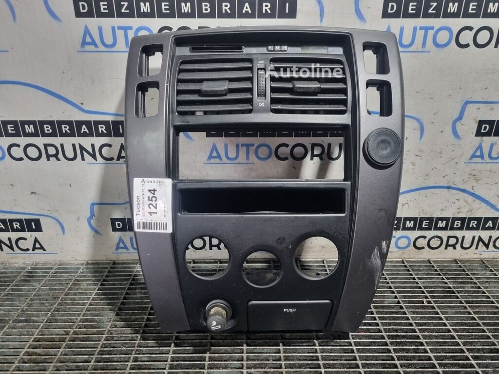 Oblaganje za Hyundai Tucson 2006 - 2010 automobila