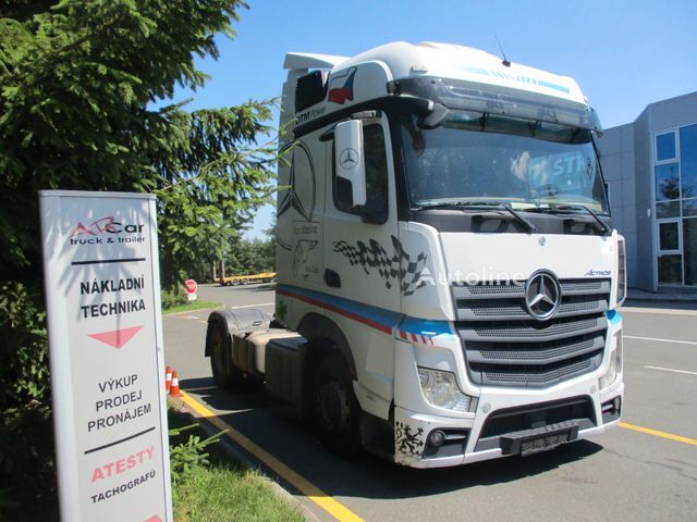 Mercedes-Benz Actros 1845 LSNRL LowDeck / Mega tegljač
