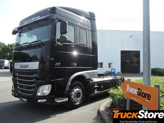 DAF XF 460 4x2 tegljač