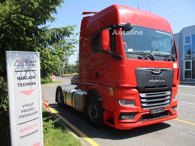 MAN TGX 18.510 tegljač