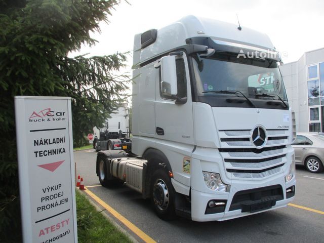 Mercedes-Benz Actros 1848 tegljač