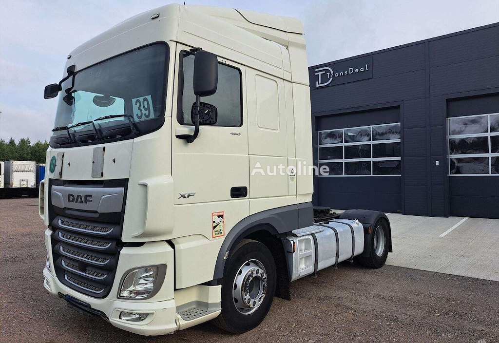 DAF XF106.480 tegljač