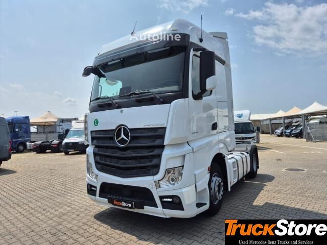 Mercedes-Benz Trucks Actros 1848 LS tegljač