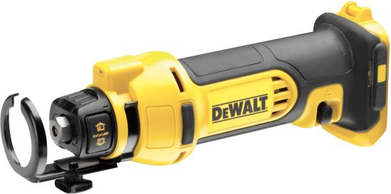 Akumulatorska DeWalt testera za gipsane ploče 18V XR Solo; bez baterije i punjača (DCS551N)
