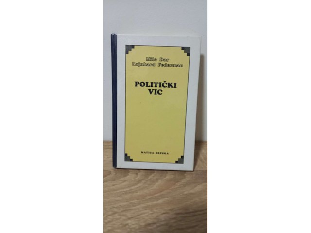 Politički vic Dor Federman