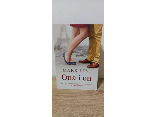 Ona i on - Mark Levi