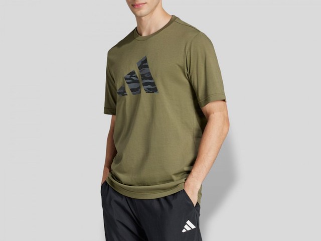 Adidas Camo Logo muška majica SPORTLINE