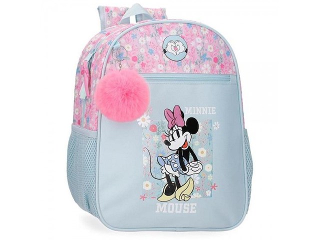 Ranac za vrtić 33cm Disney Minnie Happy 49222