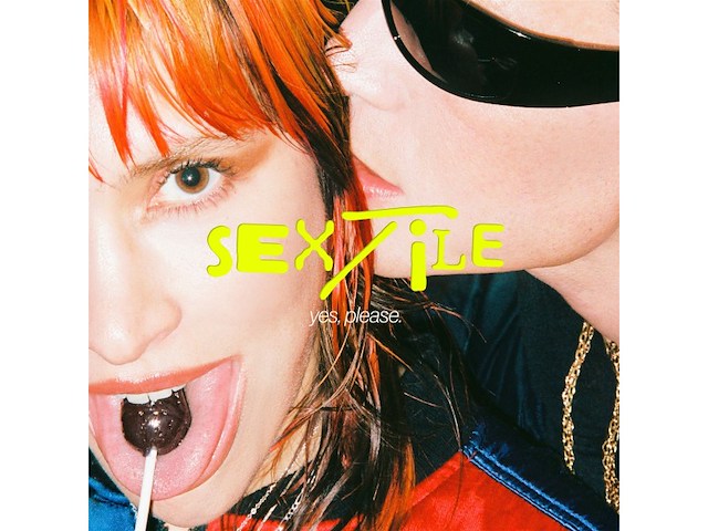 Sextile – Yes, Please Yellow Vinyl