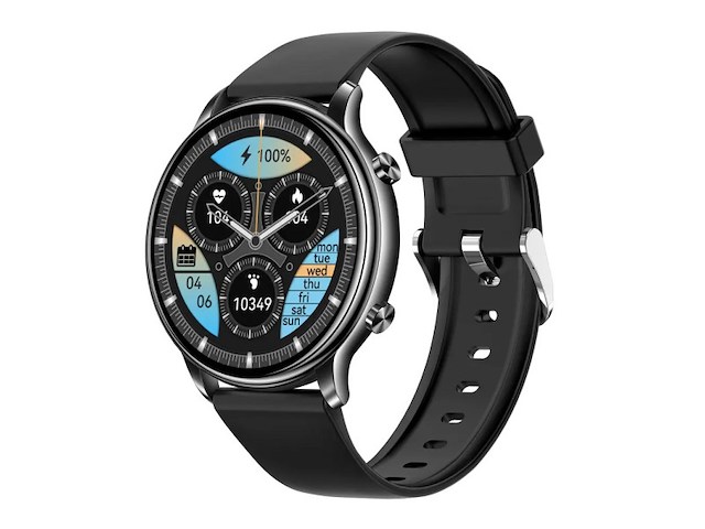 Teracell Smart Watch Y66 crni