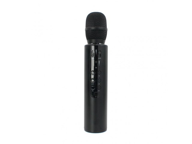 Bluetooth mikrofon M6 crni