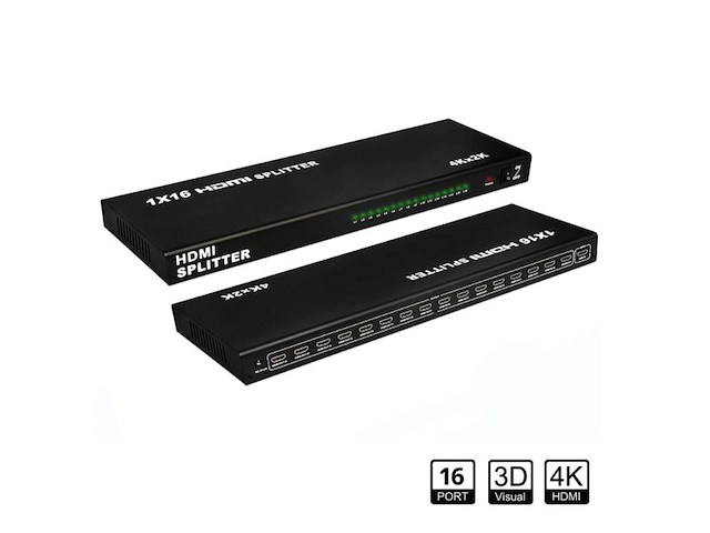 HDMI Switch 16 porta JWD-H16