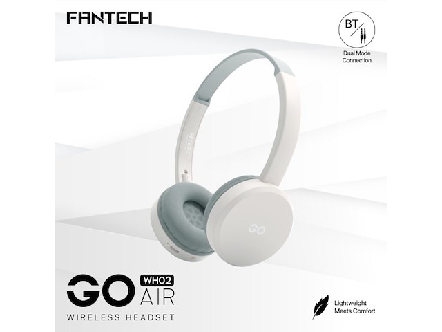Bluetooth slusalice Fantech GO Air WH02 bez