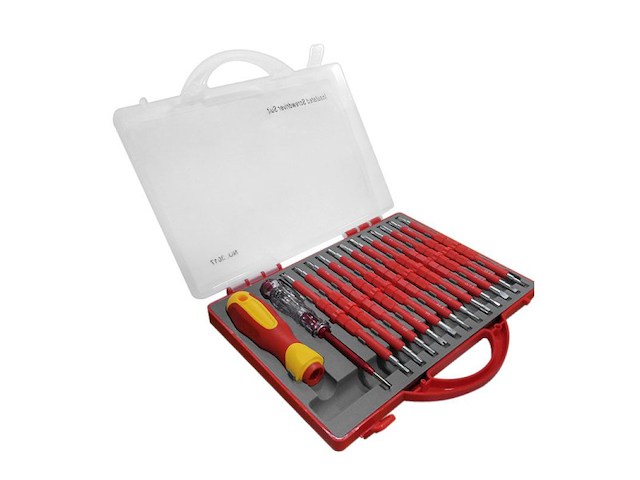 Set srafcigera TE-H3017