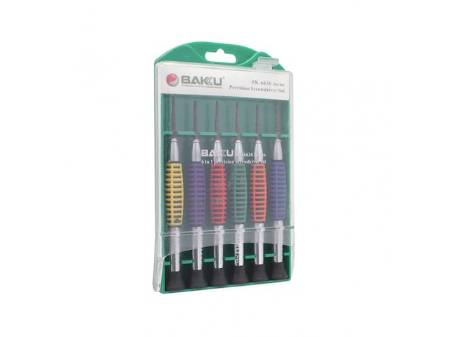 Set srafcigera BAKU BK-6636