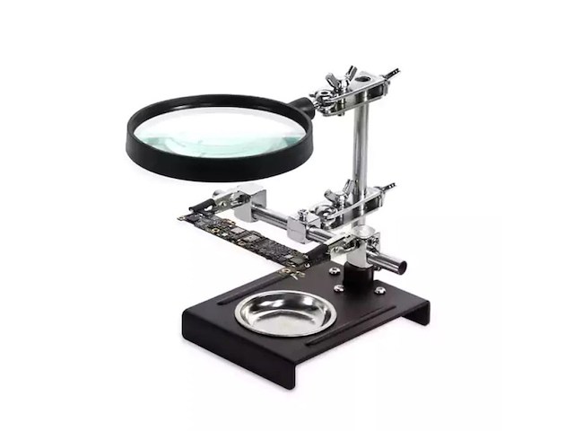 Lupa stona TE-809