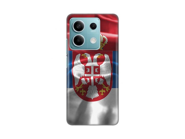 Torbica Silikonska Print Skin za Xiaomi Redmi Note 13 4G (EU) SRB