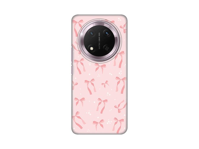 Torbica Silikonska Print za Honor Magic 7 Lite Bow