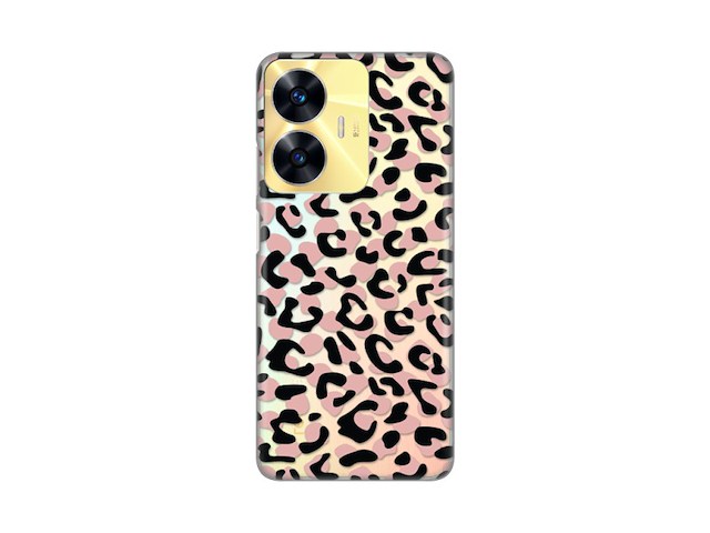 Torbica Silikonska Print Skin za Realme C55 Animal
