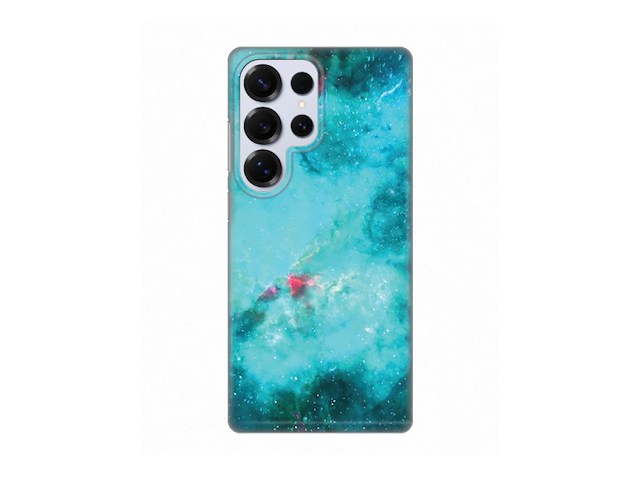 Torbica Silikonska Print za Samsung S938B Galaxy S25 Ultra Marble Sky