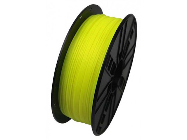 3DP-PLA+1.75-02-Y PLA-PLUS Filament za 3D stampac 1,75mm kotur 1KG Yellow