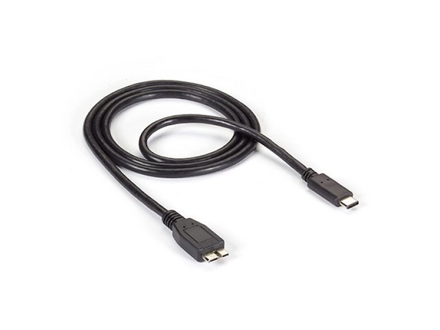 Kabl Type C na USB 3.0 micro B 1m