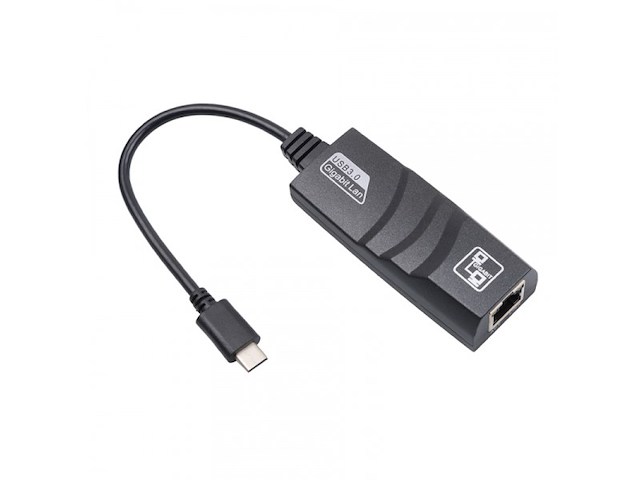 USB Type C LAN karta JWD-U23