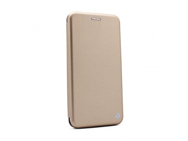 Torbica Teracell Flip Cover za Samsung N770F Galaxy Note 10 Lite zlatna