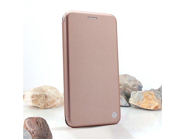Torbica Teracell Flip Cover za Realme C55 roze