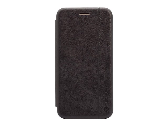 Torbica Teracell Leather za Huawei P40 Pro crna