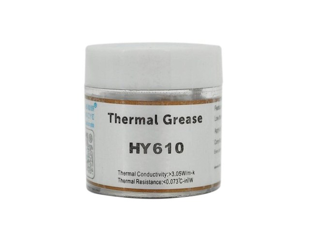 Termalna pasta HY-610 10g