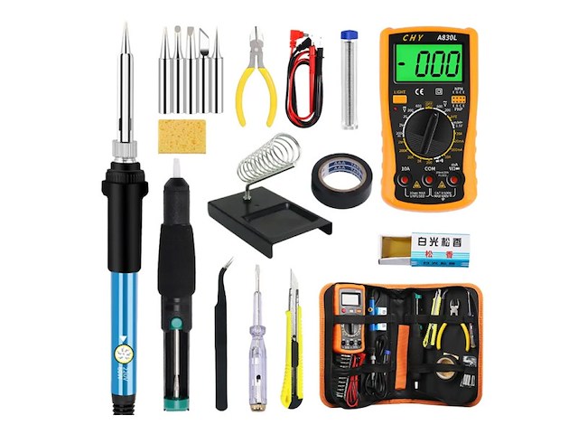 Servisni set za elektroniku JWD type 1