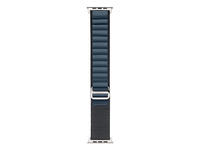 Narukvica Moye Smart Watch Alpine Loop Strap 44/45/49mm Dark Grey