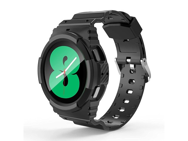 Narukvica protect za smart watch Samsung 4, 5 22mm crna