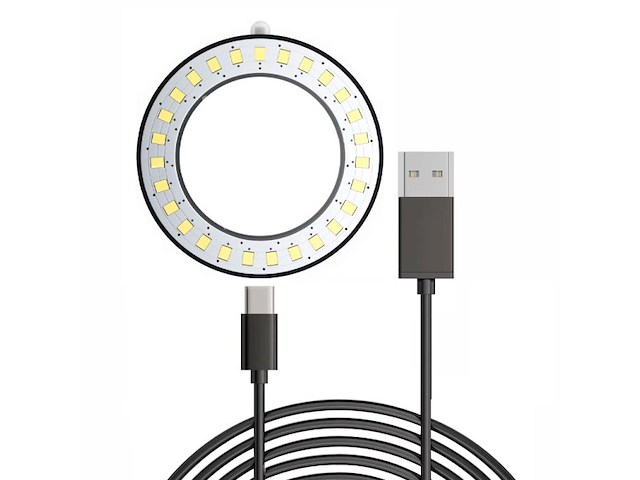 LED svetlo za mikroskop USB