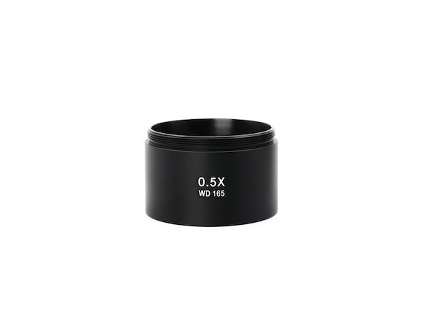 Sociva za mikroskop 0.5X WD165
