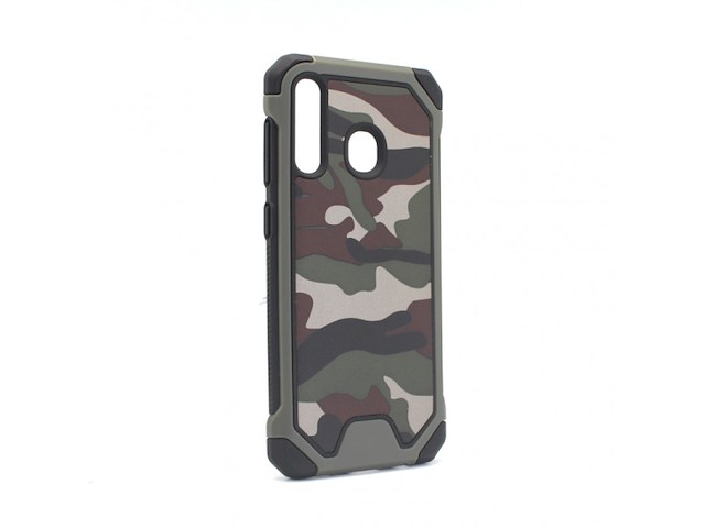 Torbica Defender Military za Samsung A305F Galaxy A30 crna