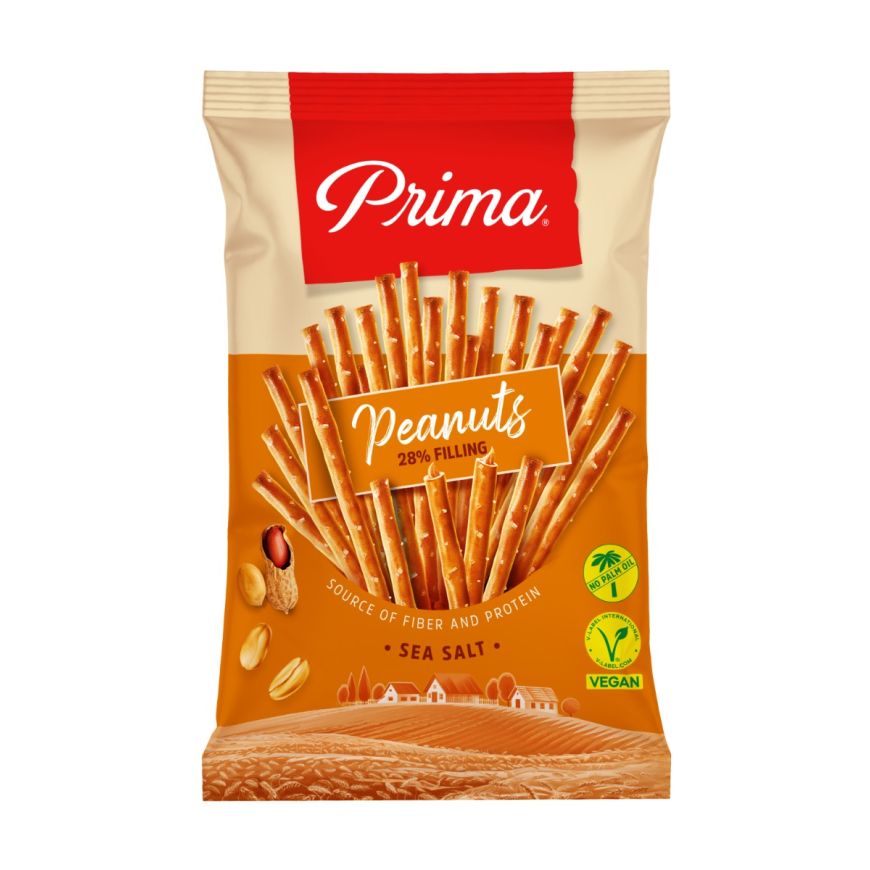 Prima kikiriki 100g