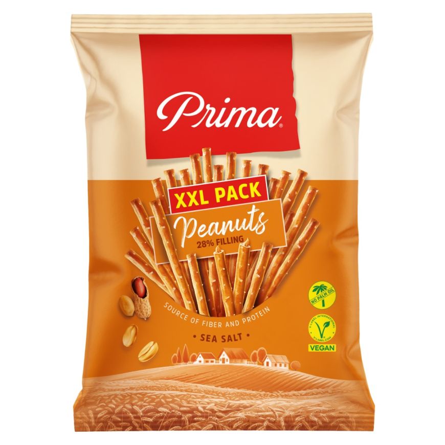 Prima kikiriki 230g