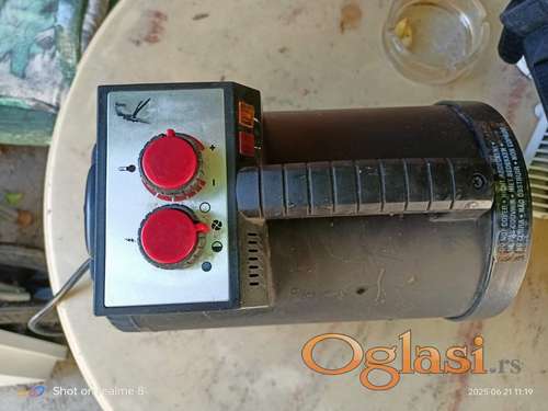 Turbo grejalica 2kw