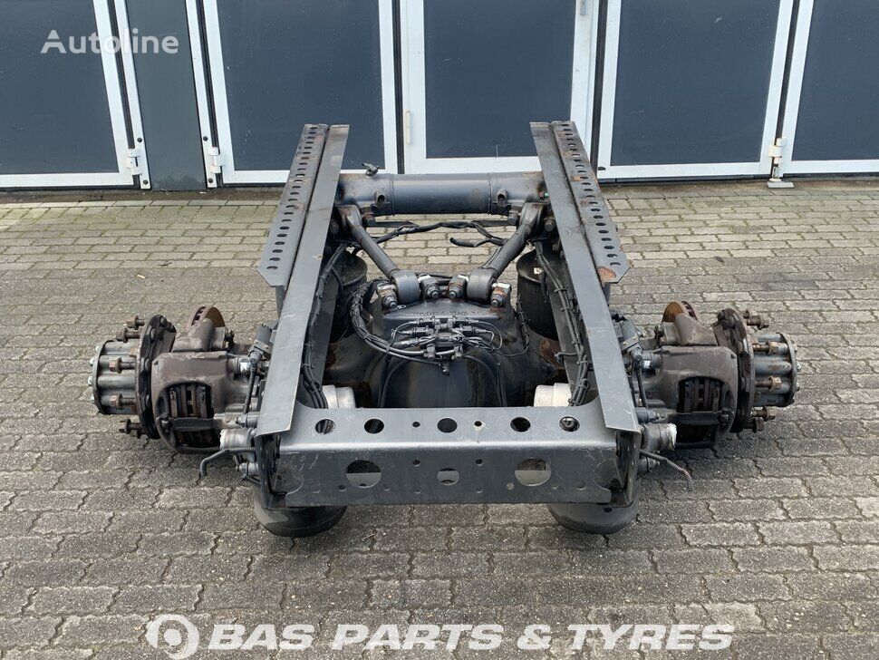 Mercedes-Benz R440-13A/C22.5 Achteras A 960 350 25 30 zadnji most za kamiona