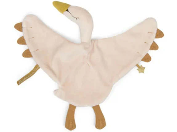 Moulin Roty Krpena lutka Labud